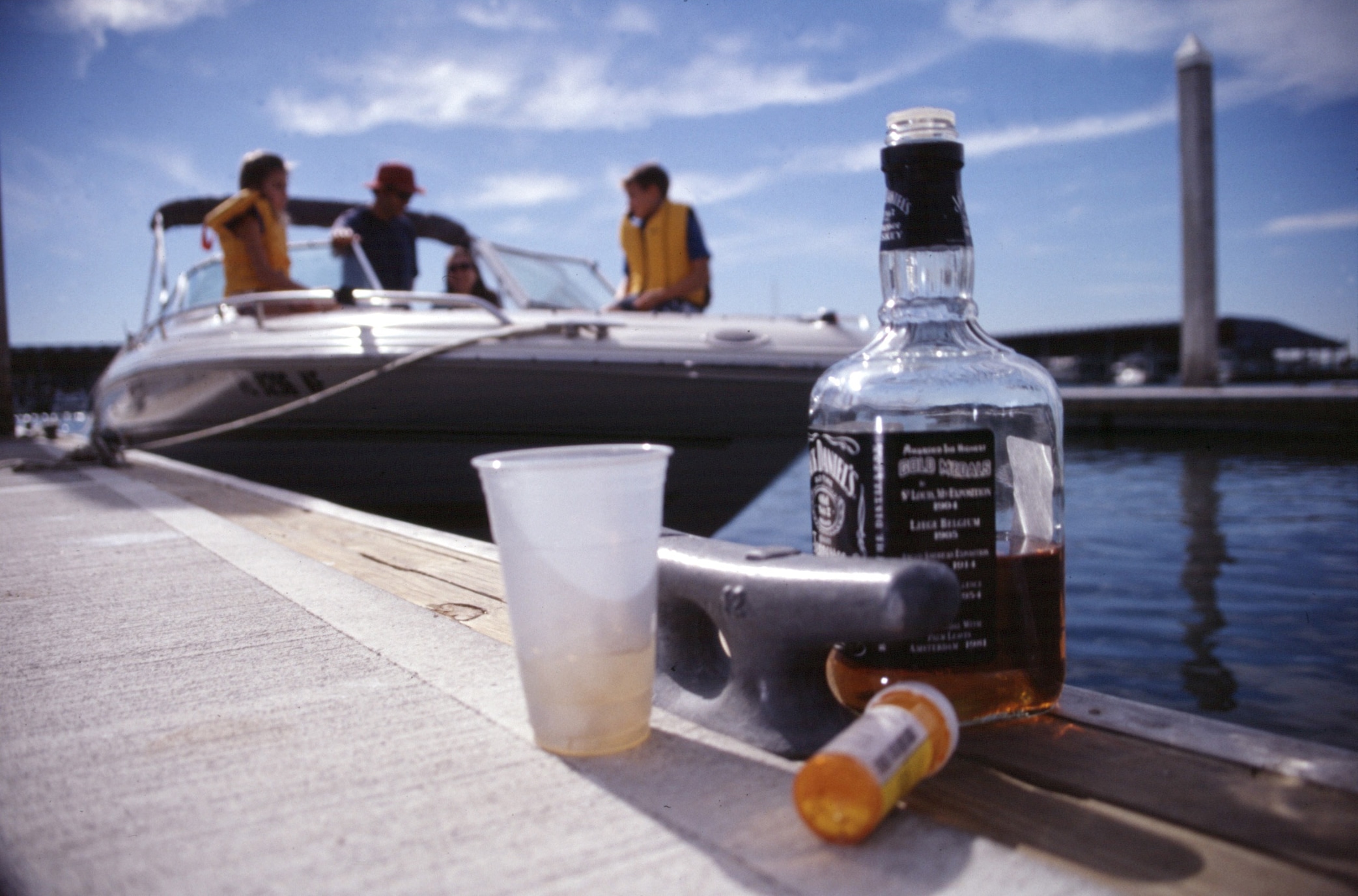 Don't drink and Boat - Fireboy-Xintex