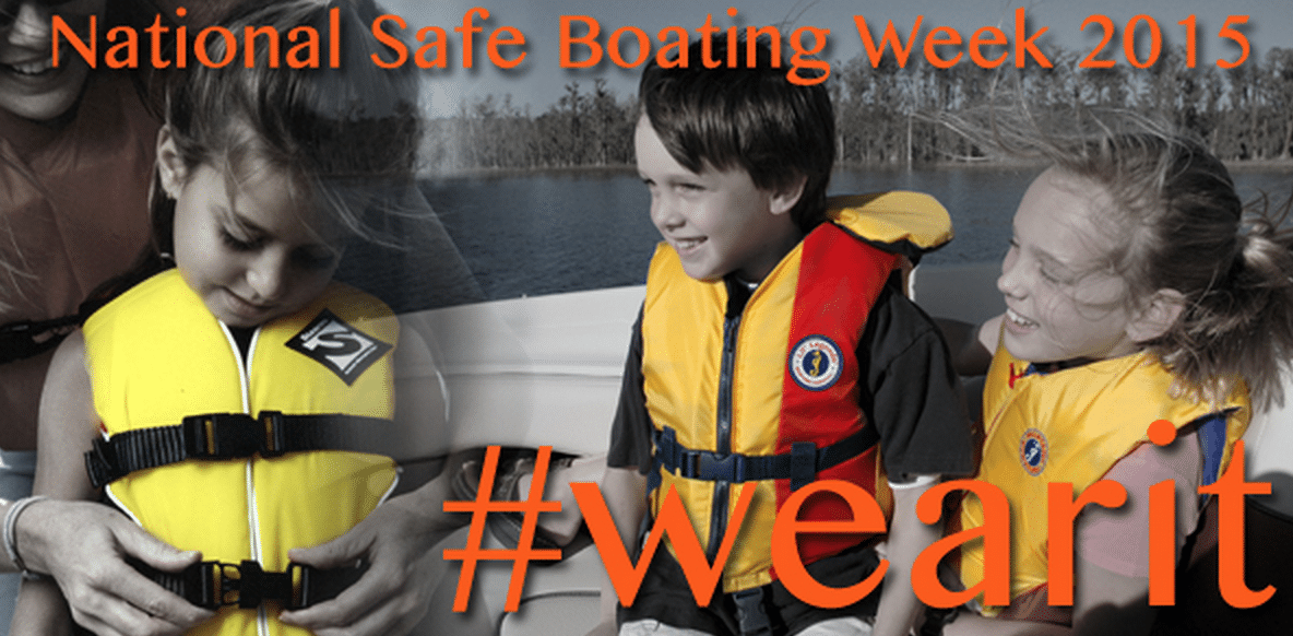 Safe Boating Week - Fireboy-Xintex